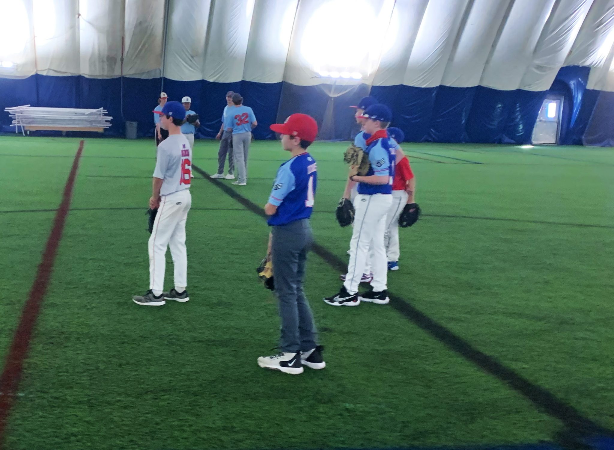 Facility – Michigan Braves