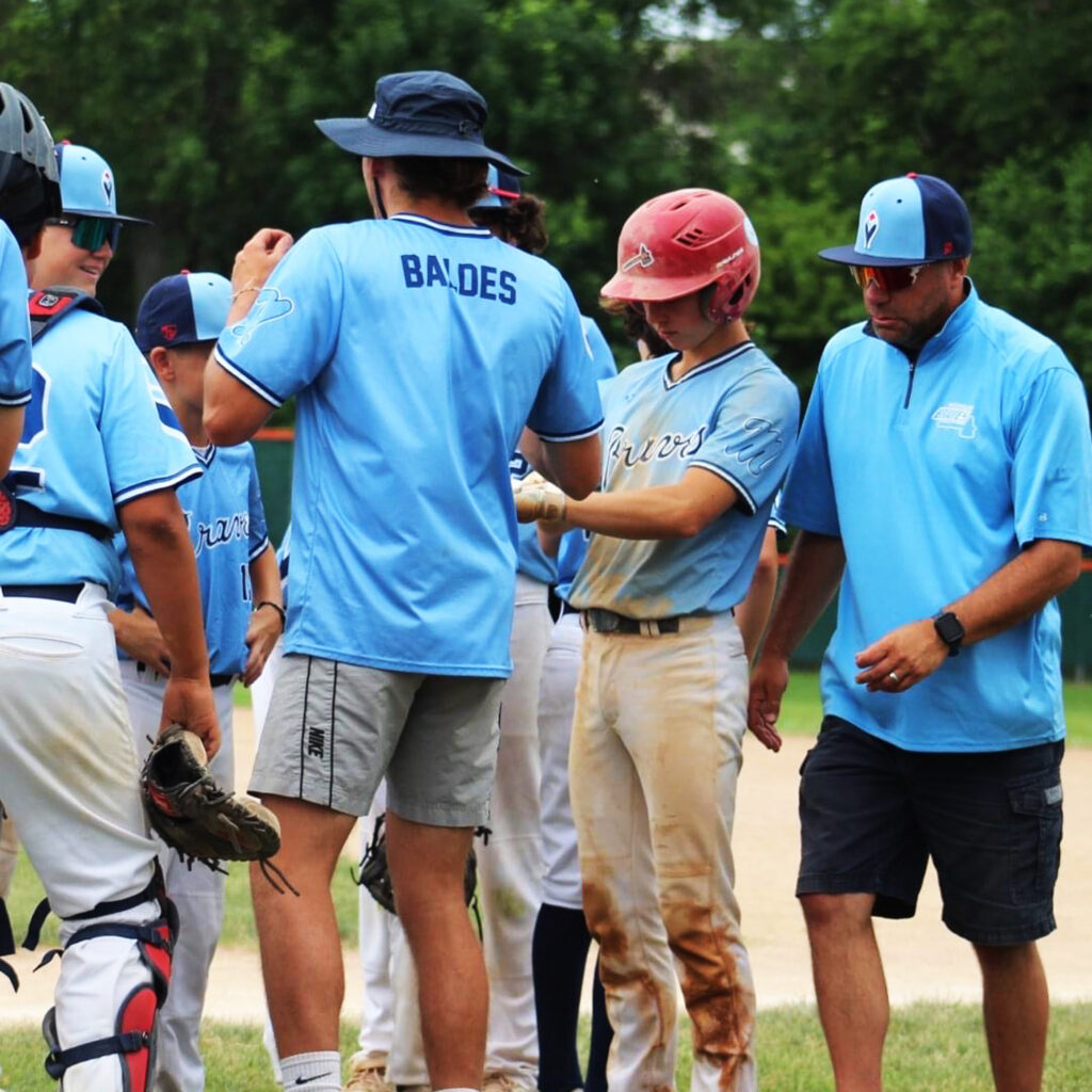 Michigan Braves – Youth, Scout & Collegiate Travel Baseball